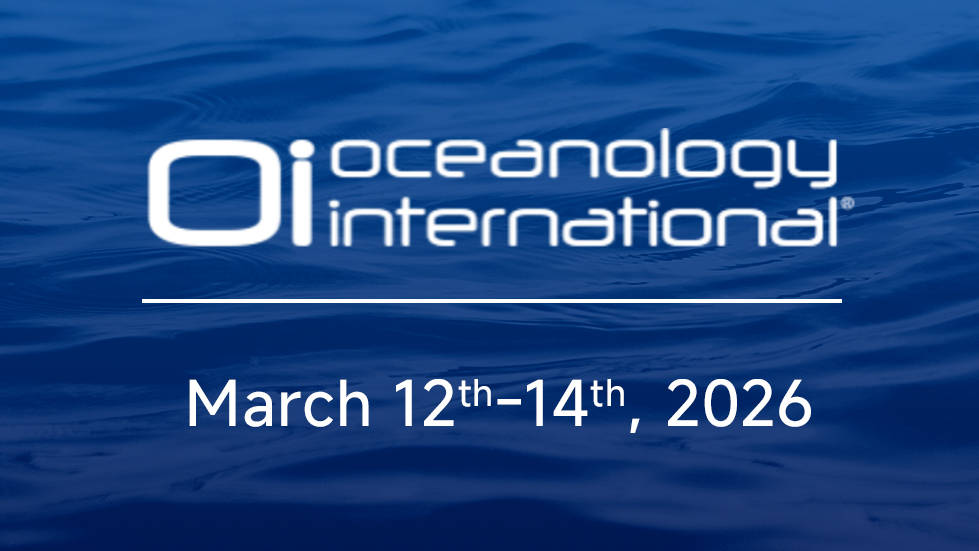 Oceanology International 2026 | Blue-Cloud 2026